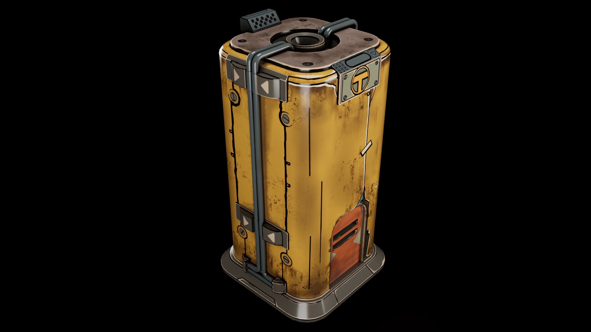 ArtStation - Ignition Box