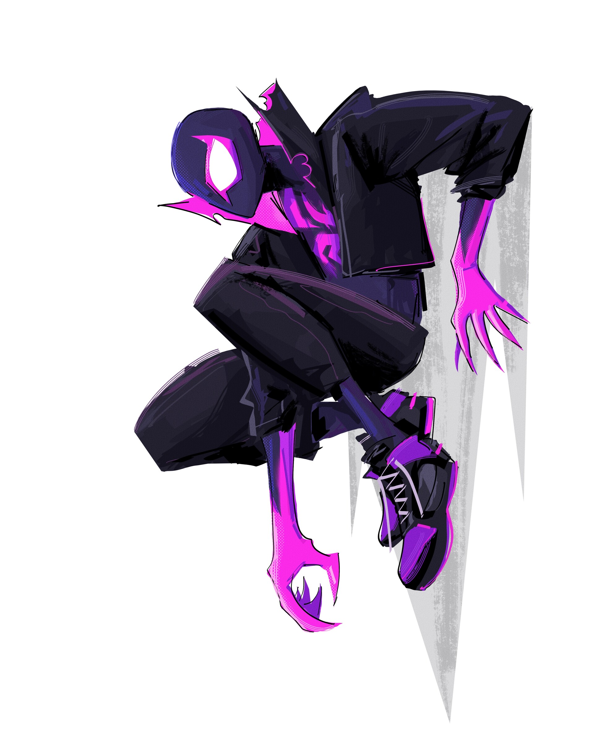 ArtStation - Spider prowler/Spider-man 42 FANART