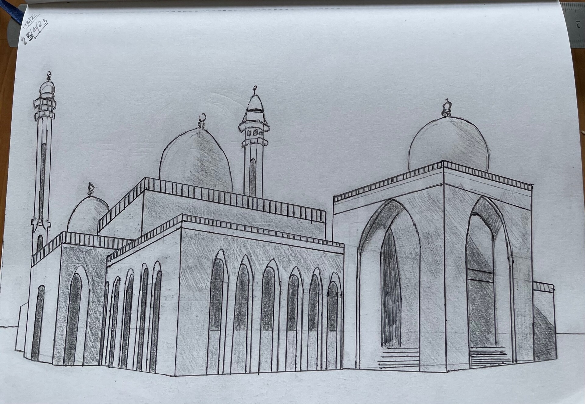 ArtStation - Al Fateh Grand Mosque (Manama, Bahrain)
