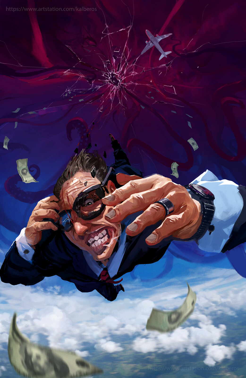 ArtStation - DEGENERATE