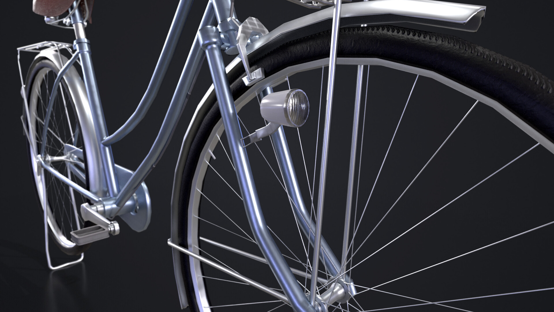 Michał Janczyło - Mamachari, Japanese Bicycle