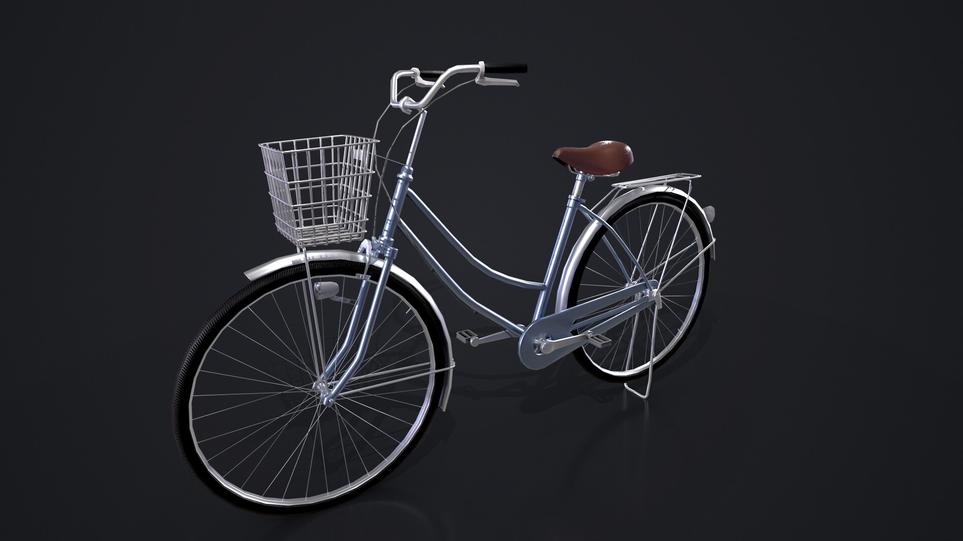 Michał Janczyło - Mamachari, Japanese Bicycle