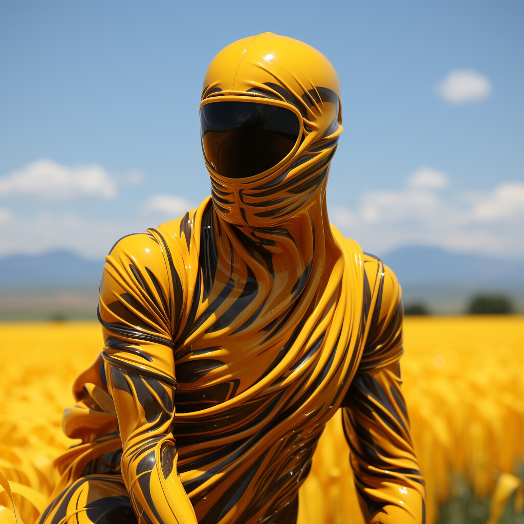 ArtStation - Unleash Your Inner Shapeshifter