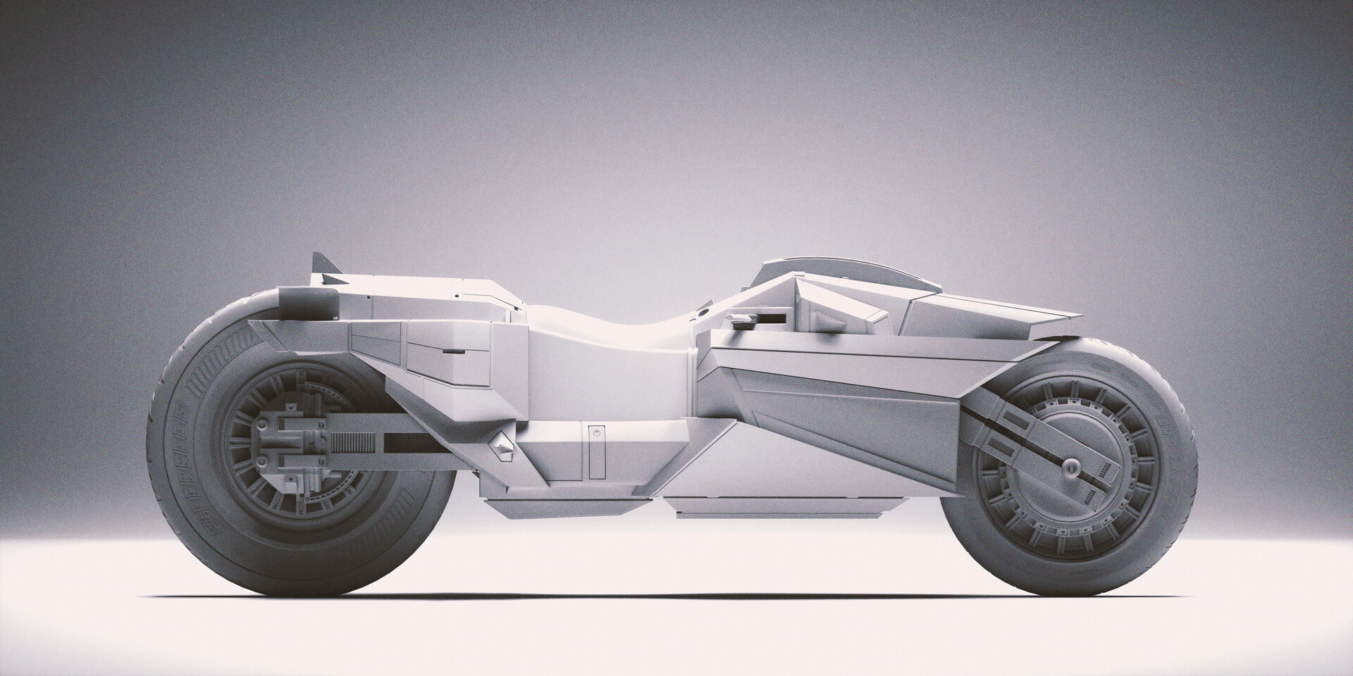 Josh Rai - Currently Unnamed Motorcycle