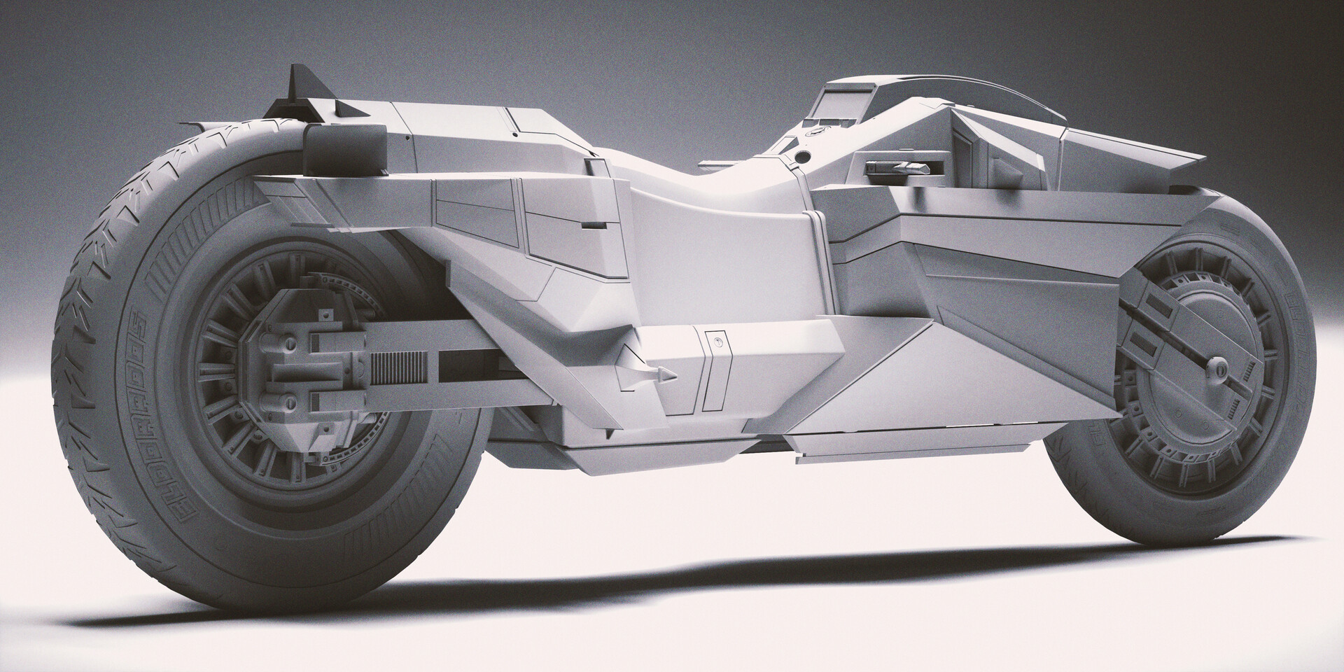 Josh Rai - Currently Unnamed Motorcycle