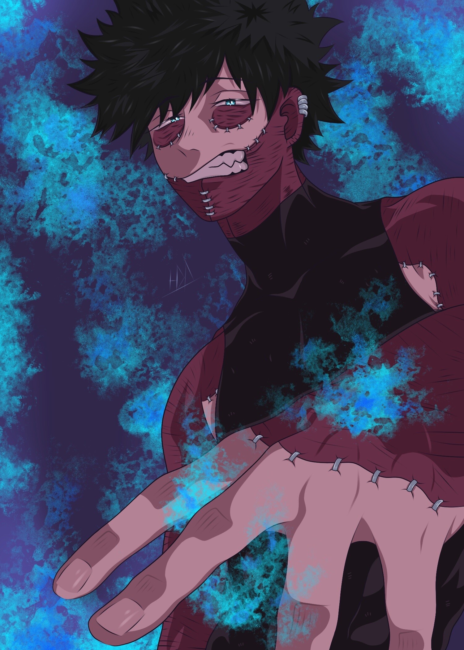 ArtStation - Toya Todoroki