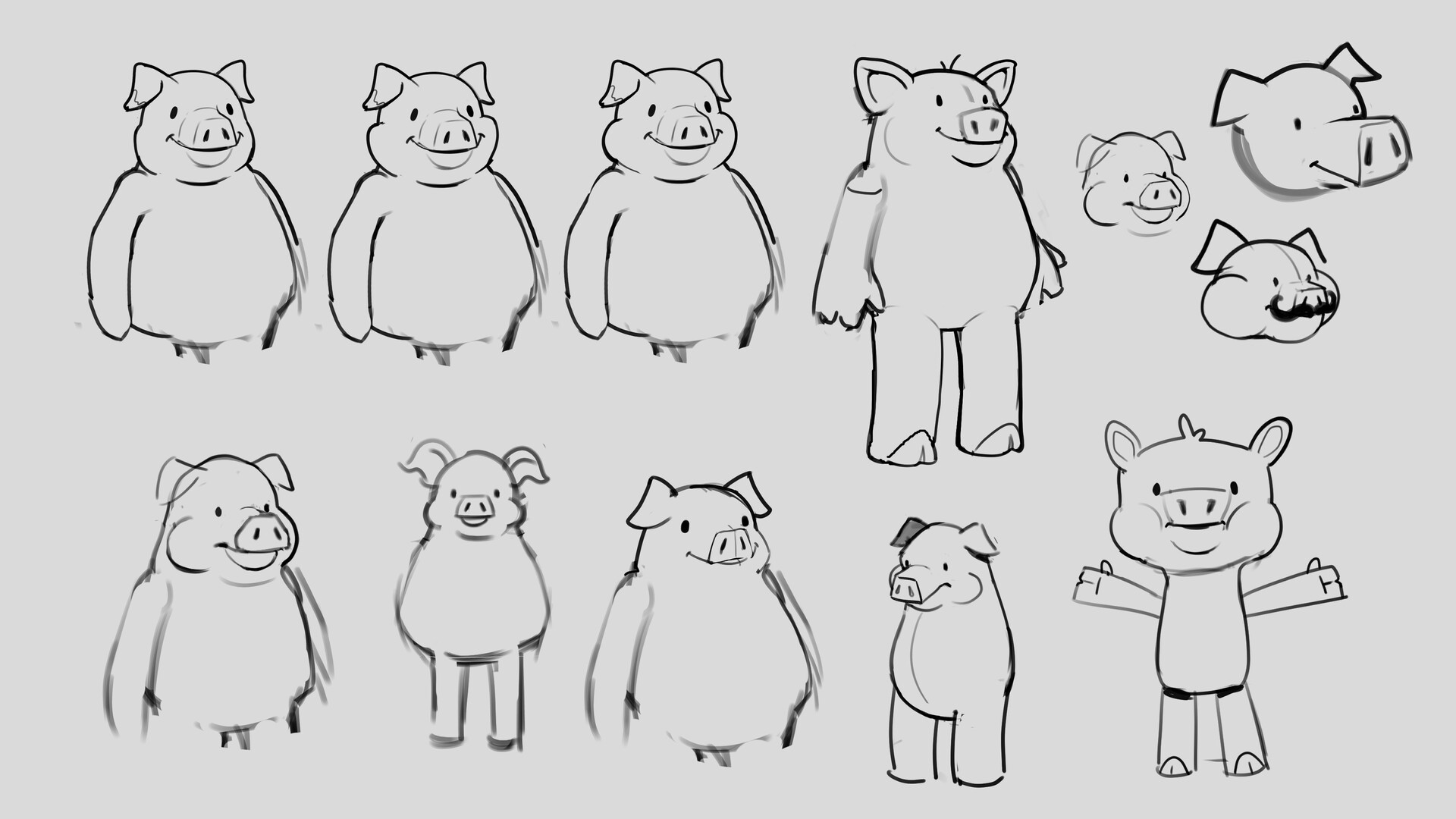 Matthew Schembri - Pig Prophecy