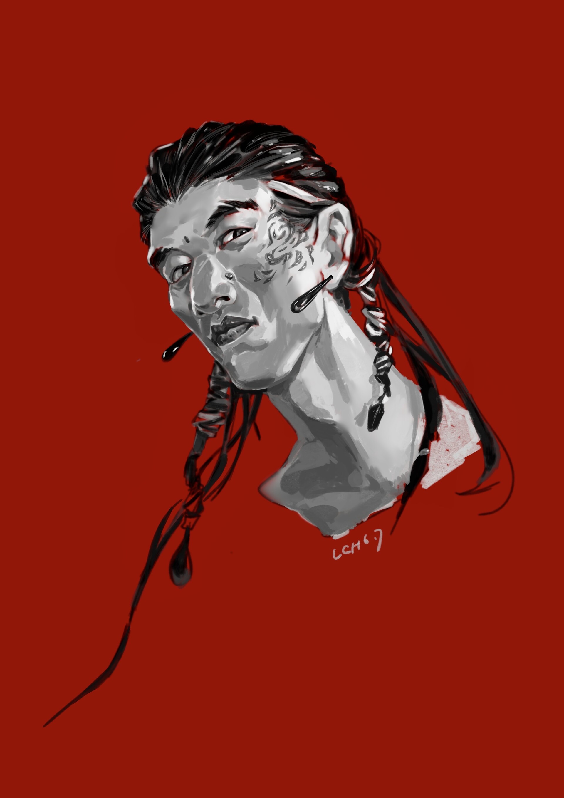 ArtStation - Try something cool