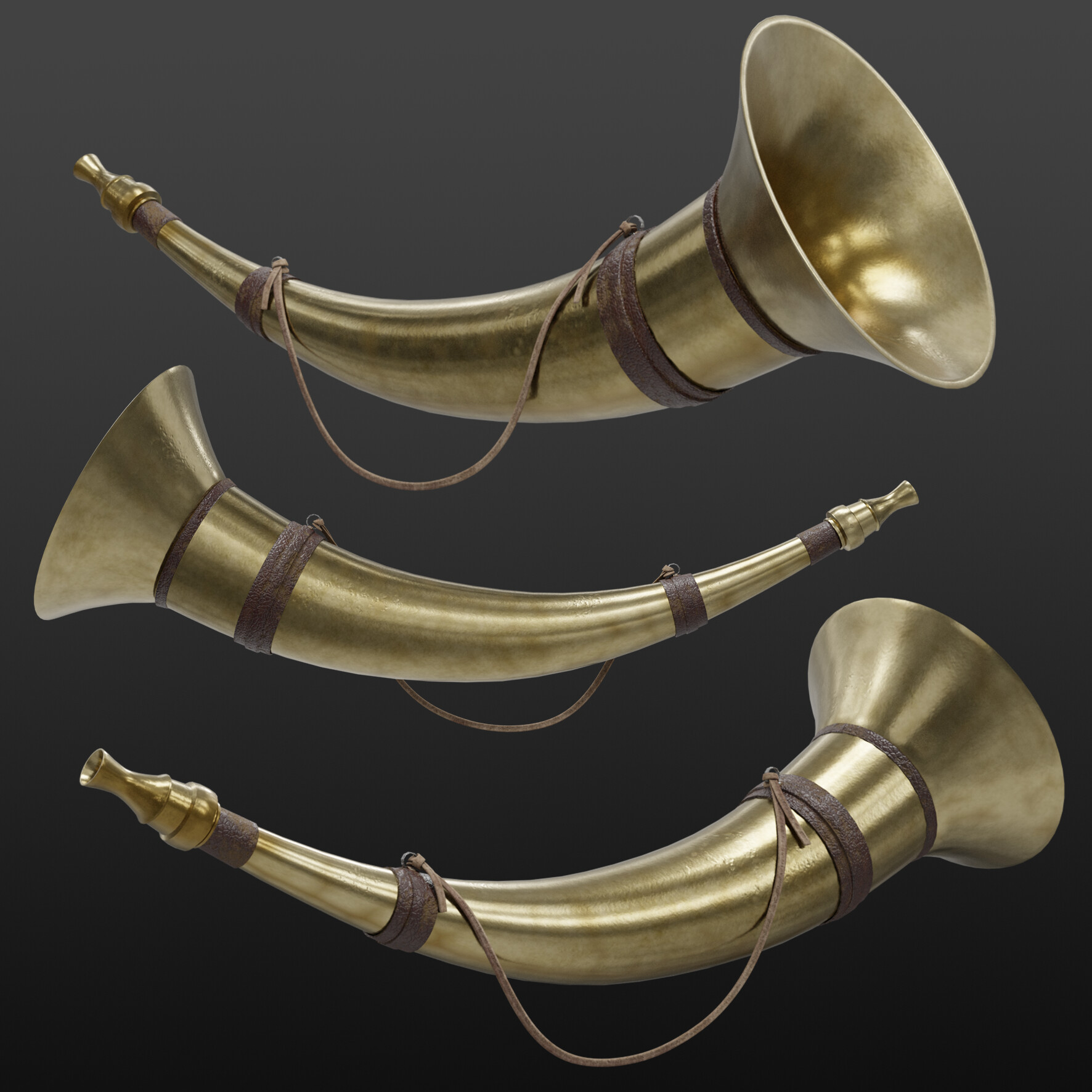 ArtStation - bugle