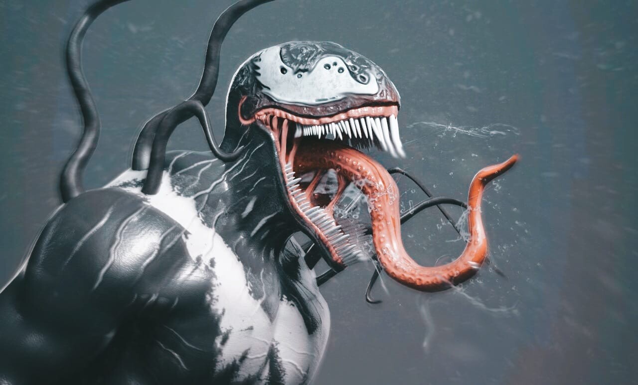 ArtStation - VENOM 2K23