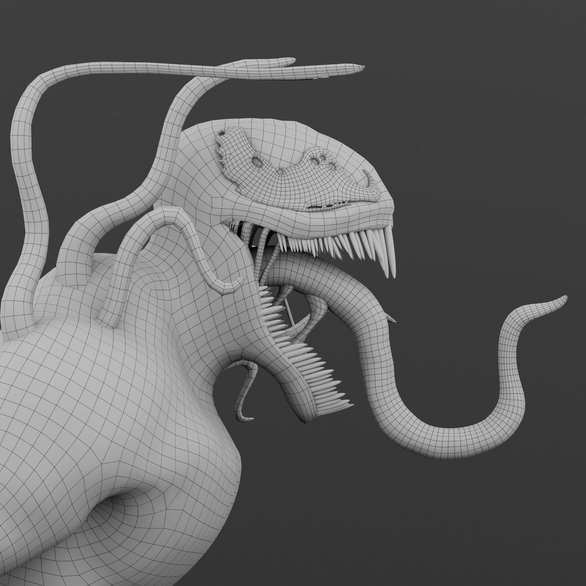 Washim 3D - VENOM 2K23