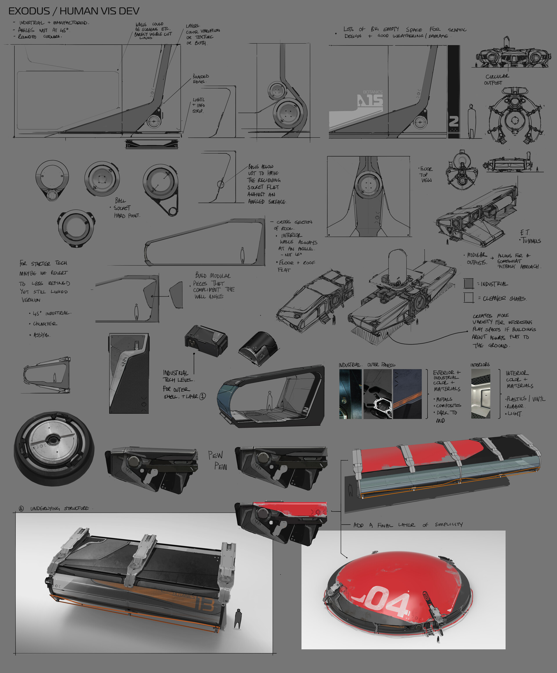 Darren Bartley - fightPUNCH - CANCELLED PROJECTS 1