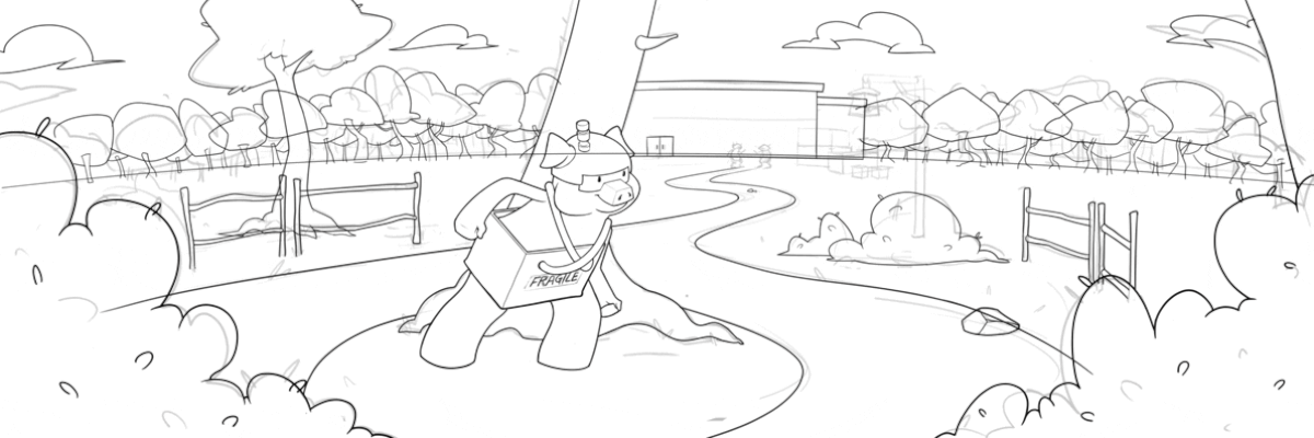 Matthew Schembri - Pig Prophecy