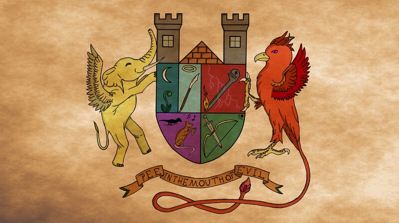 ArtStation - Richard Kilner