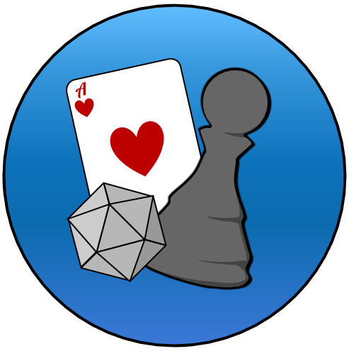 ArtStation - Board Game Club Logo