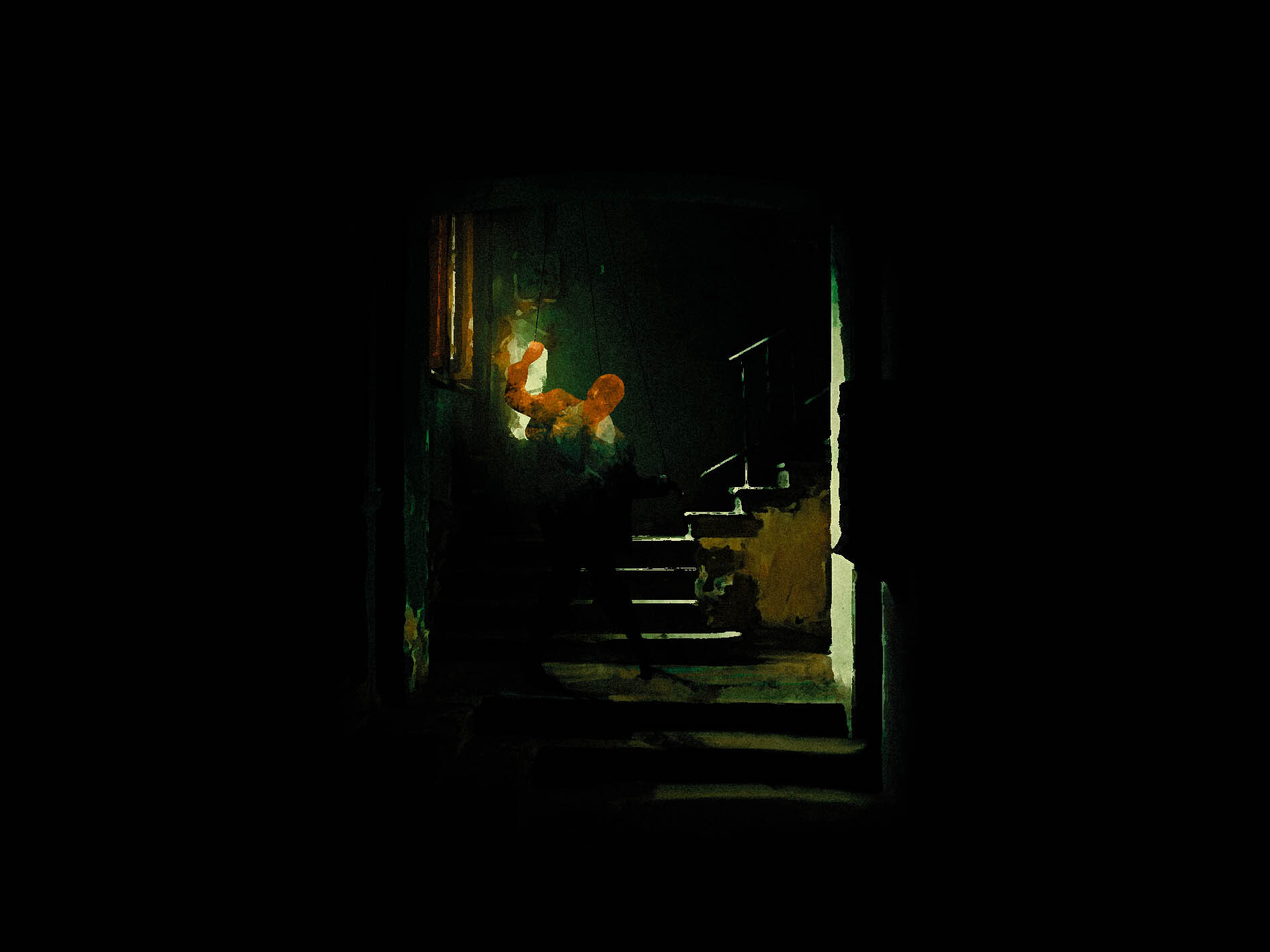 ArtStation - Who is your master, to whom you obey?