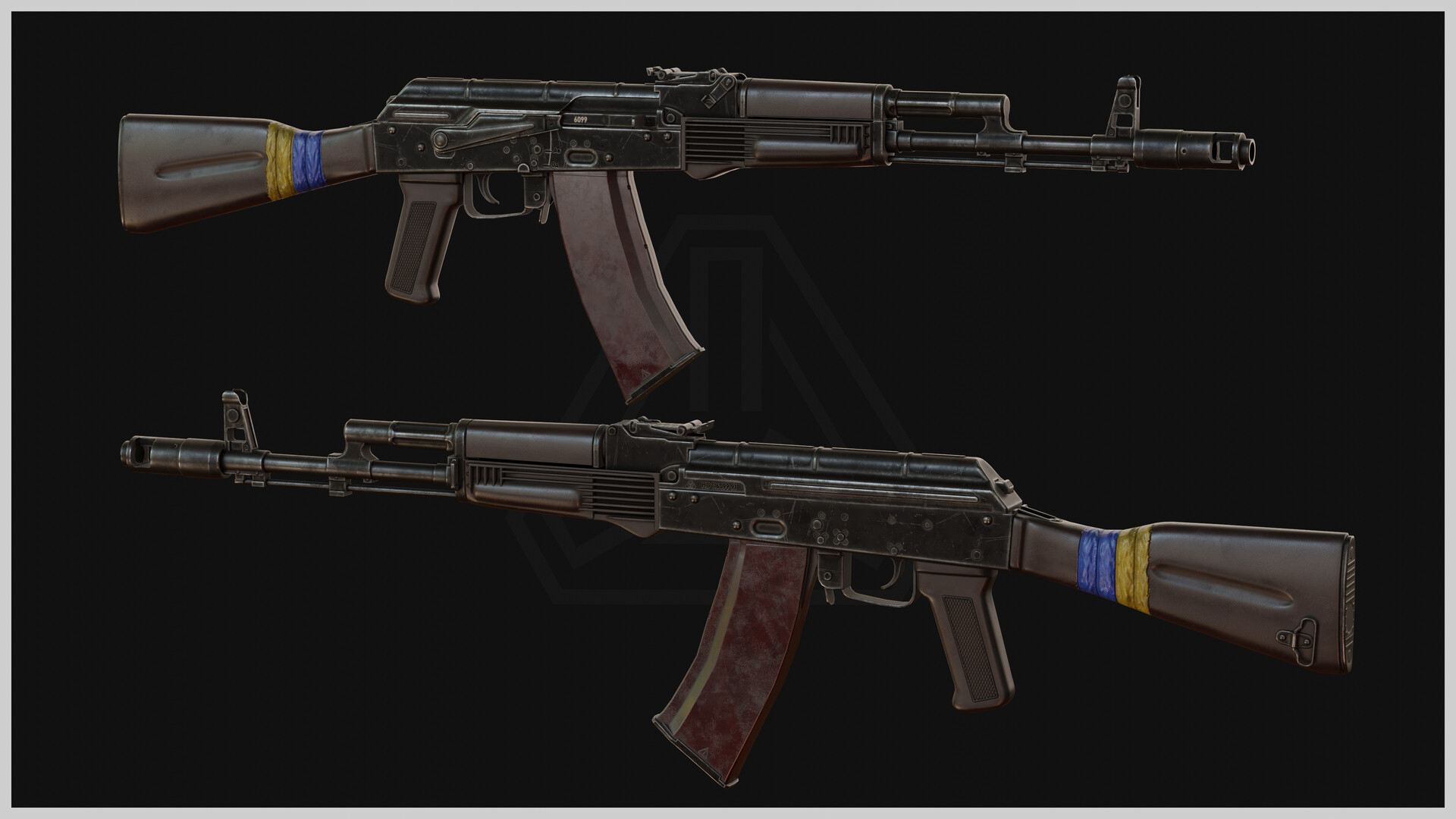 ak 74m uuk