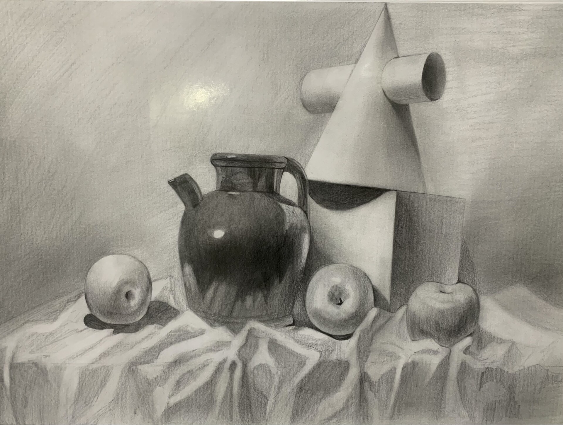 Observational Drawing Still Life