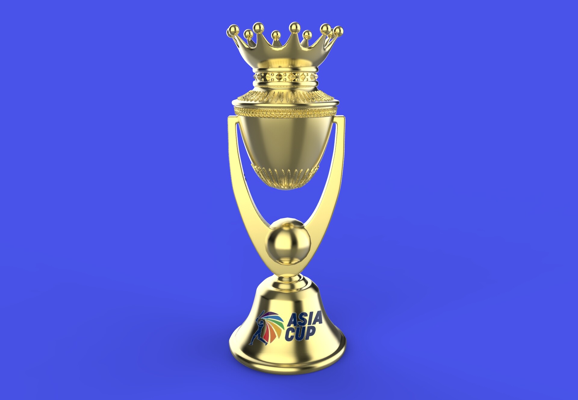 ArtStation - asia cup 3d model