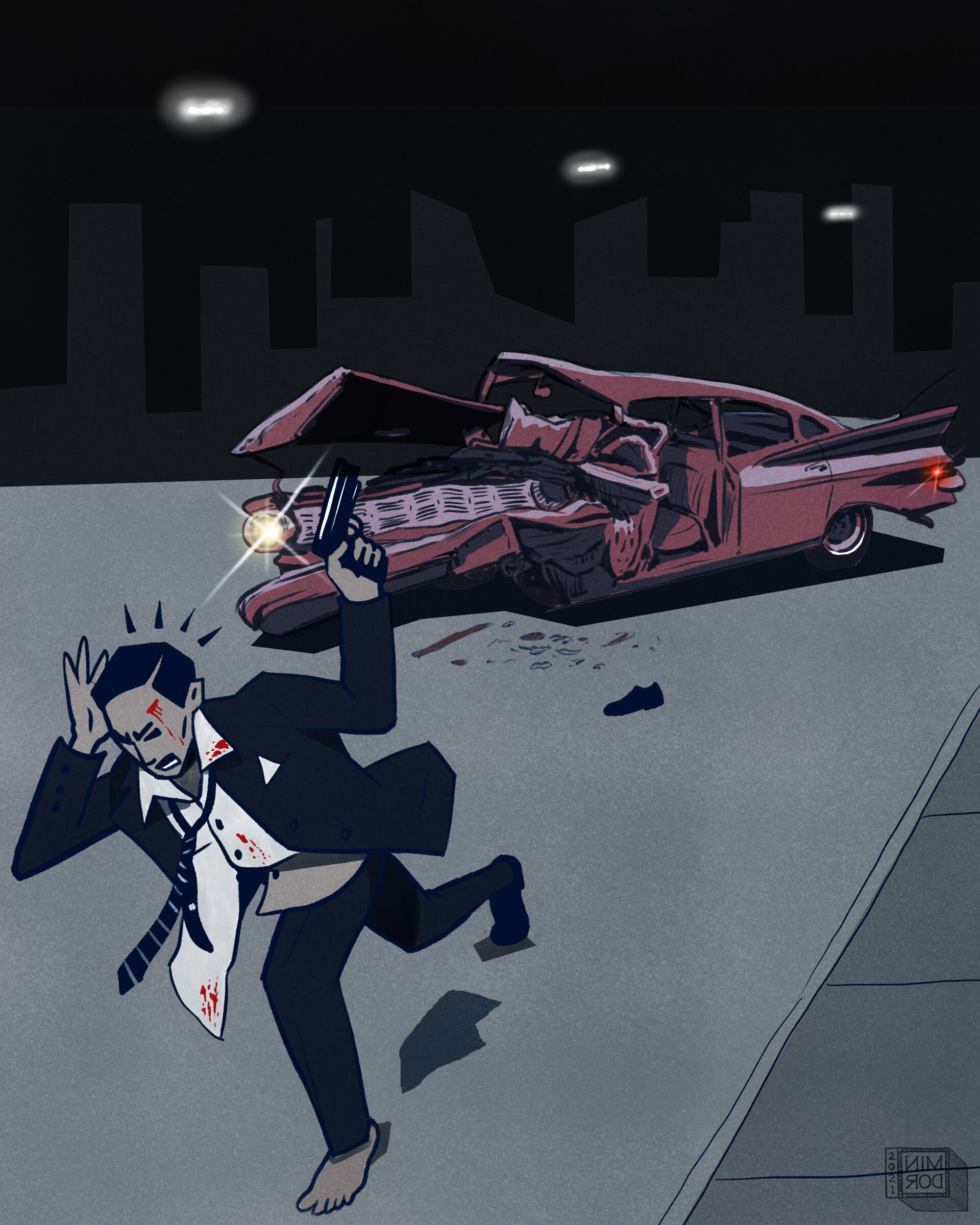 ArtStation - Confusion