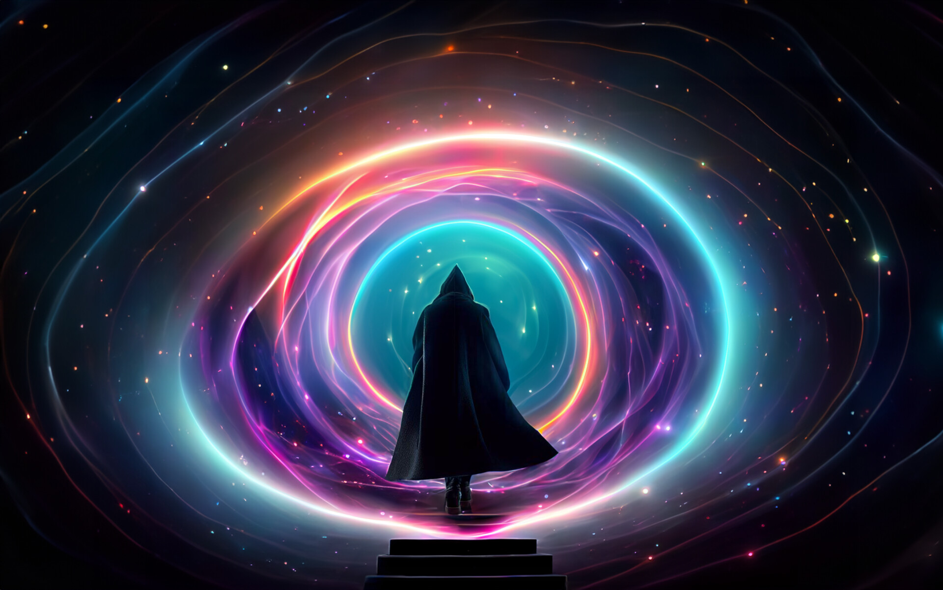 ArtStation - Into The Forever