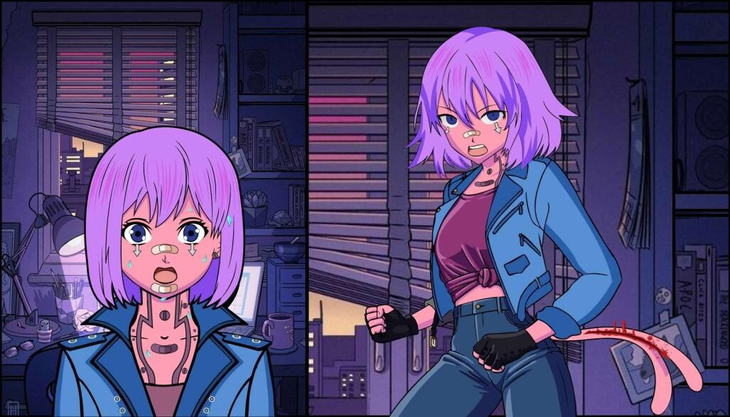 ArtStation - Story Comic