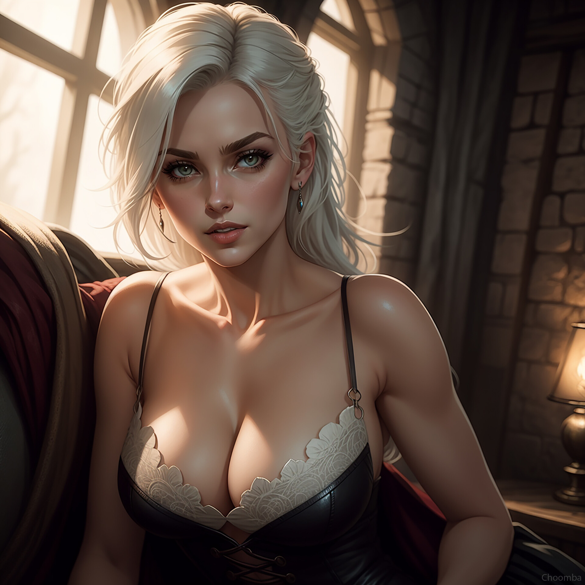 ArtStation - Ciri 2