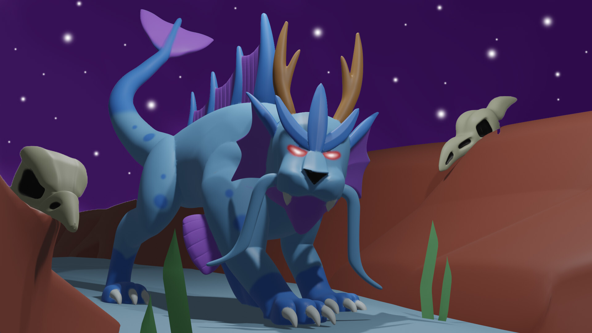 ArtStation - Mishipeshu