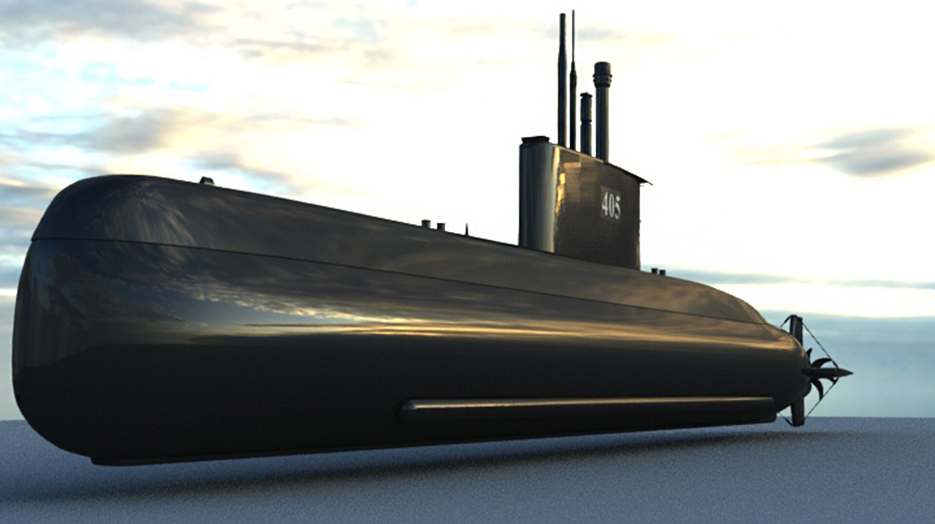 Yohan Giovanni - KRI ALUGORO