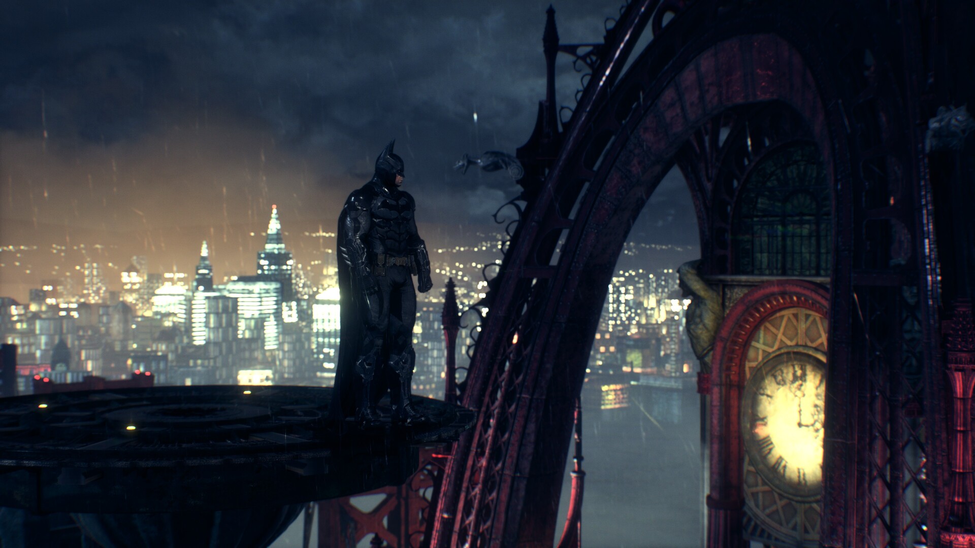 ArtStation - Batman: Arkham Knight
