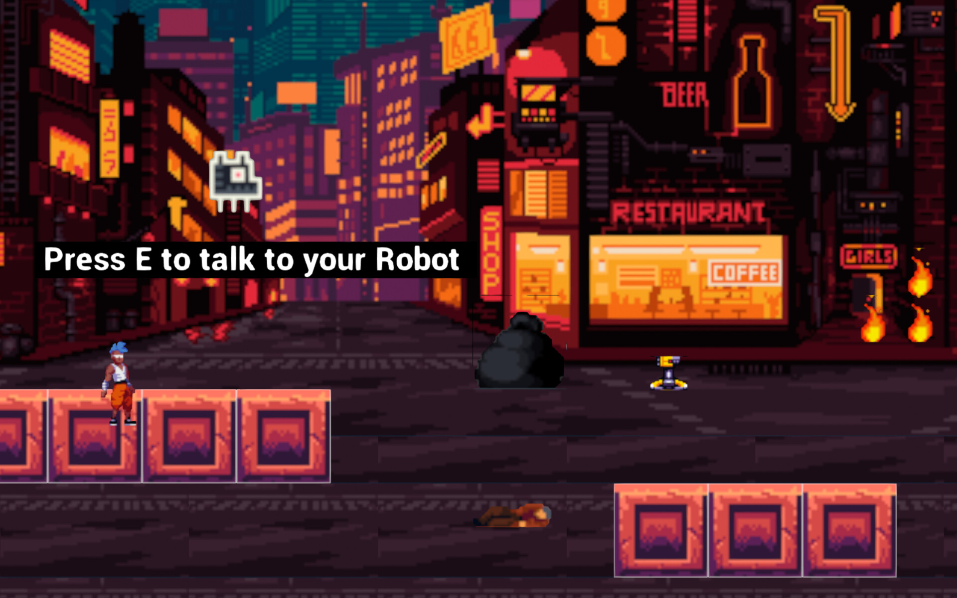 Jonathan Haile - CyberScape Level 3