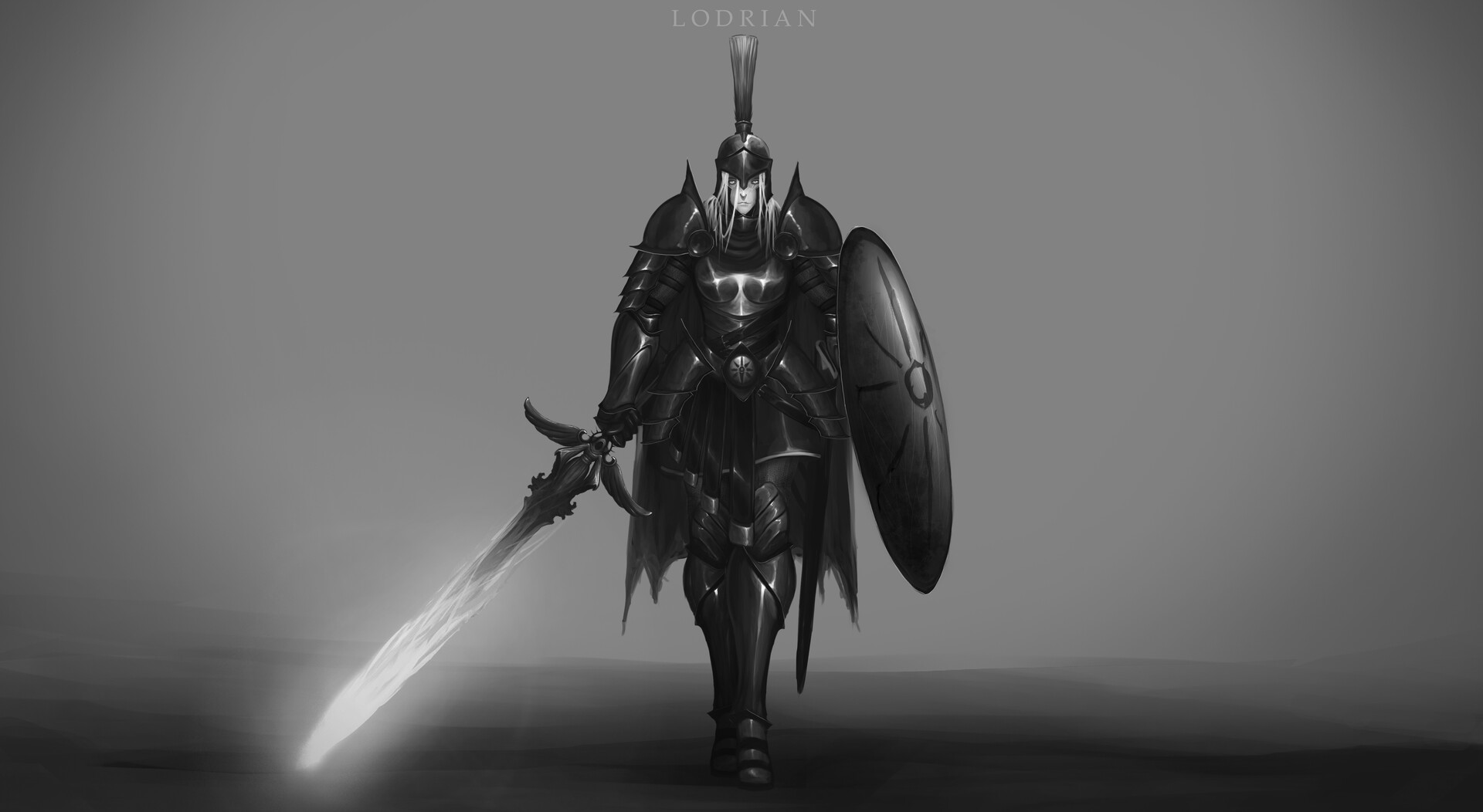 knight background dnd