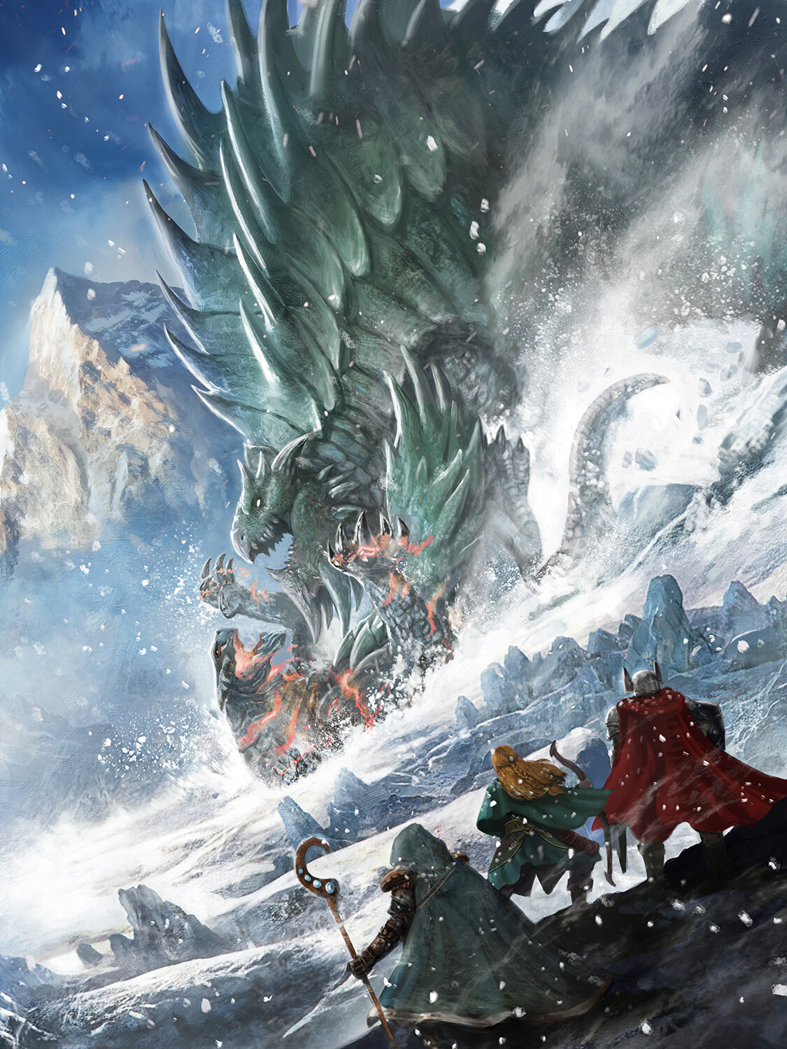 Ellyson Ferrari Lifante - THE BEASTS OF ARACOA