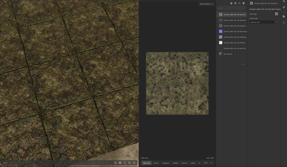Jables - Warlock Breakdown - Part Two: Materials