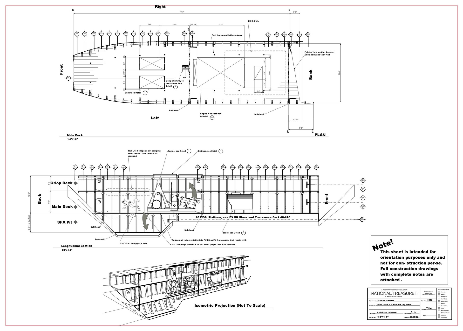 Daniel Jennings - National Treasure Book of Secrets