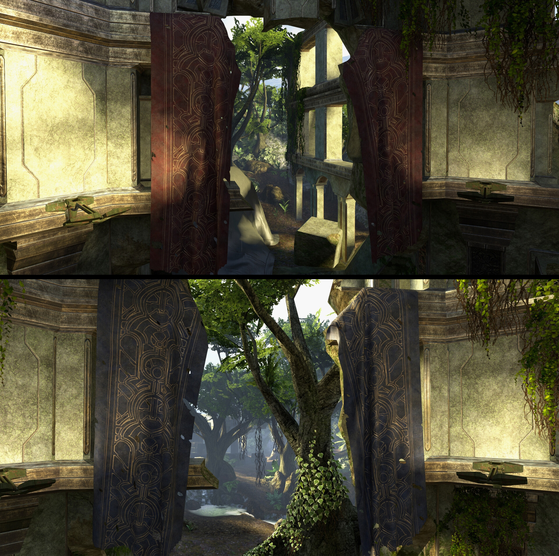 Jables - Warlock Breakdown - Part Two: Materials