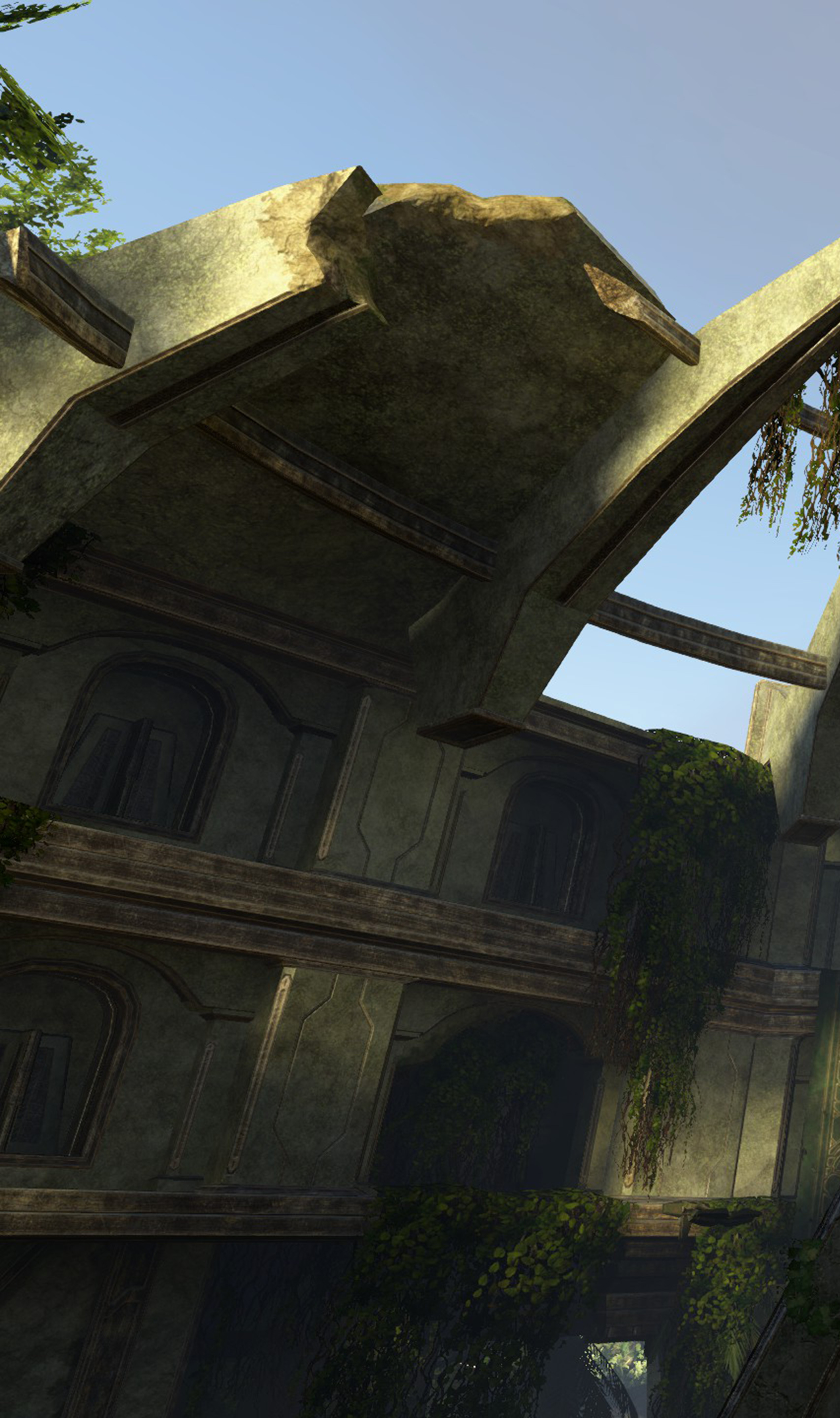 Jables - Warlock Breakdown - Part Three: Miscellaneous Details and Props