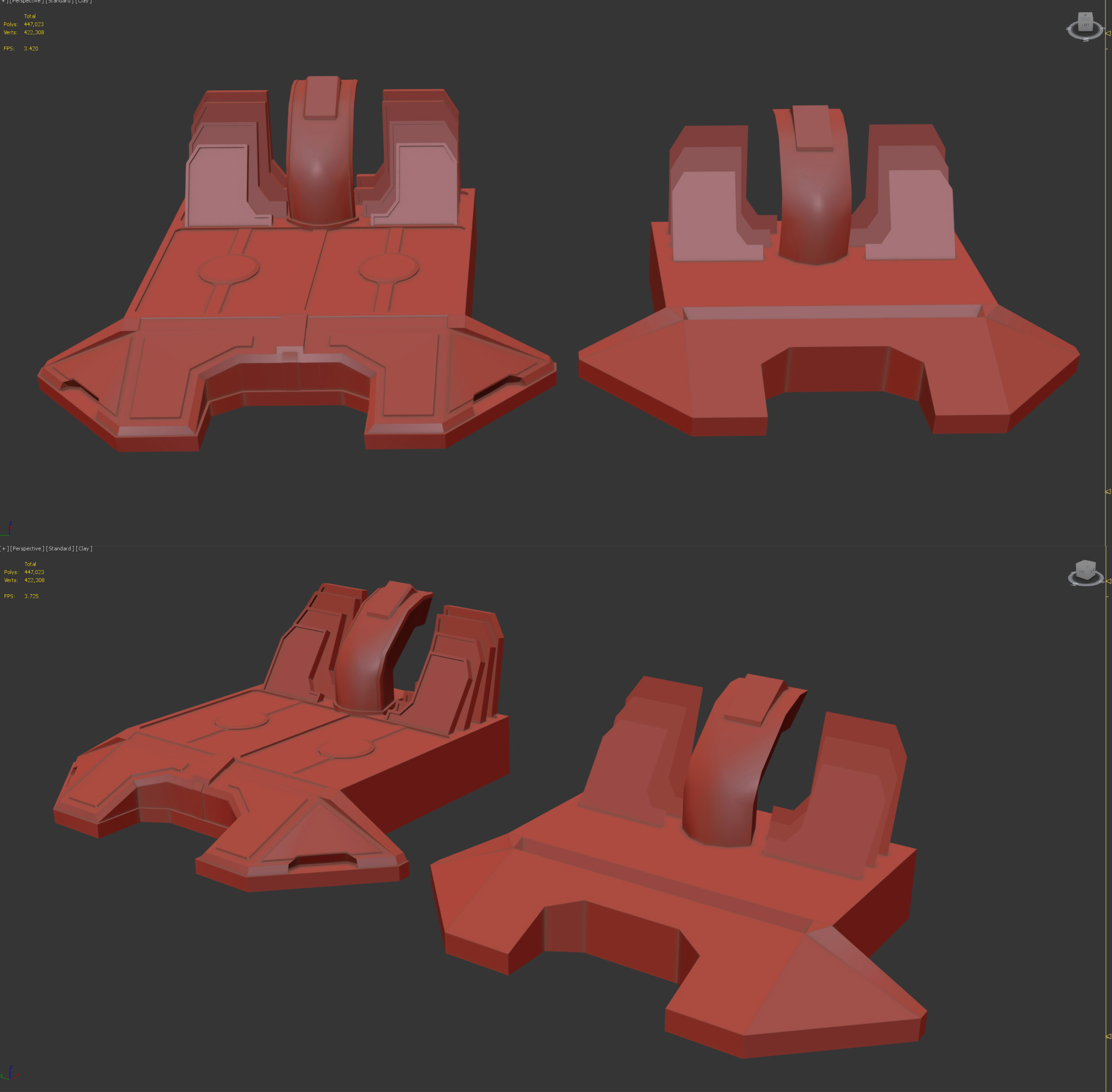 Jables - Warlock Breakdown - Part Three: Miscellaneous Details and Props