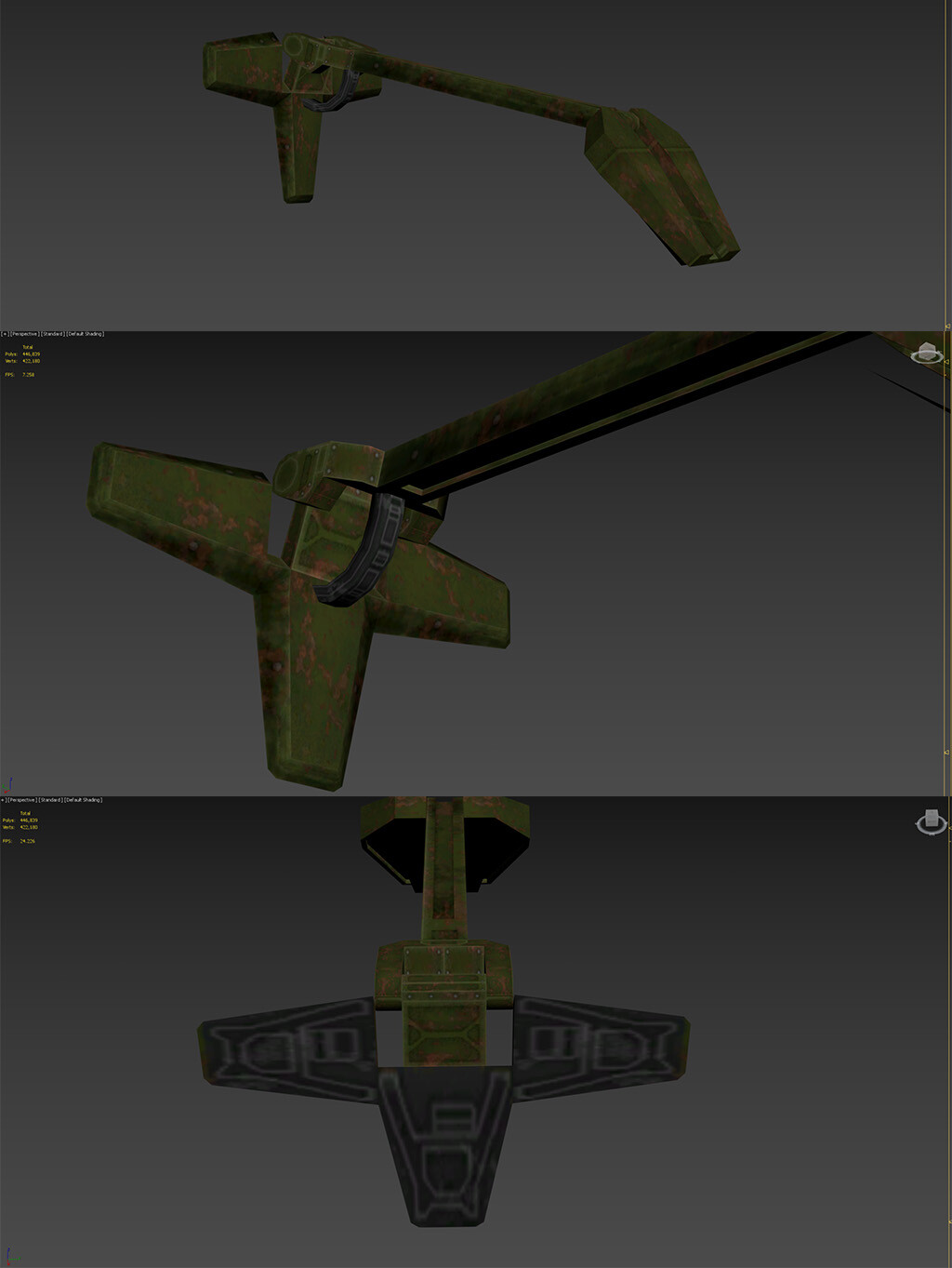 Jables - Warlock Breakdown - Part Three: Miscellaneous Details and Props