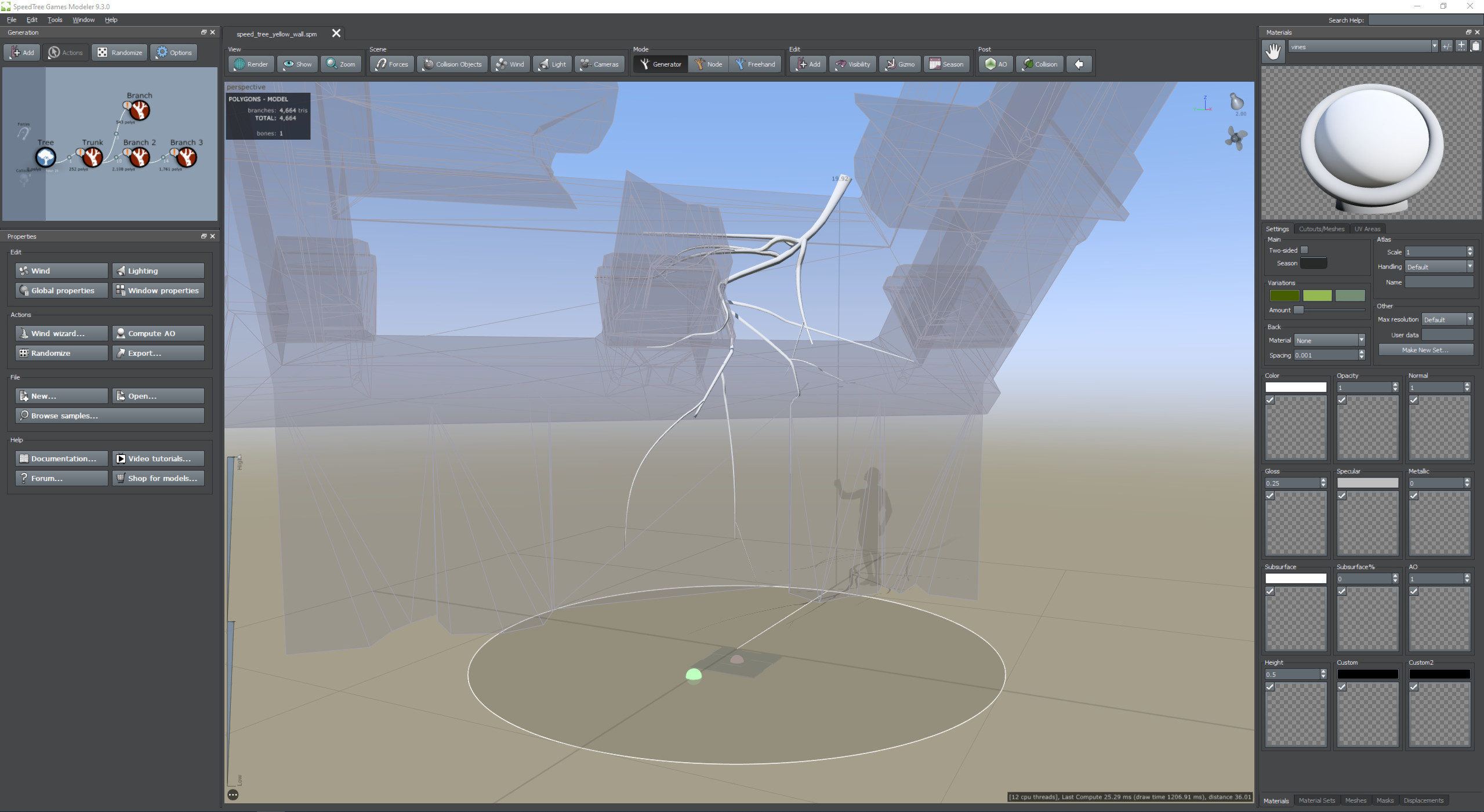 Jables - Warlock Breakdown - Part Three: Miscellaneous Details and Props