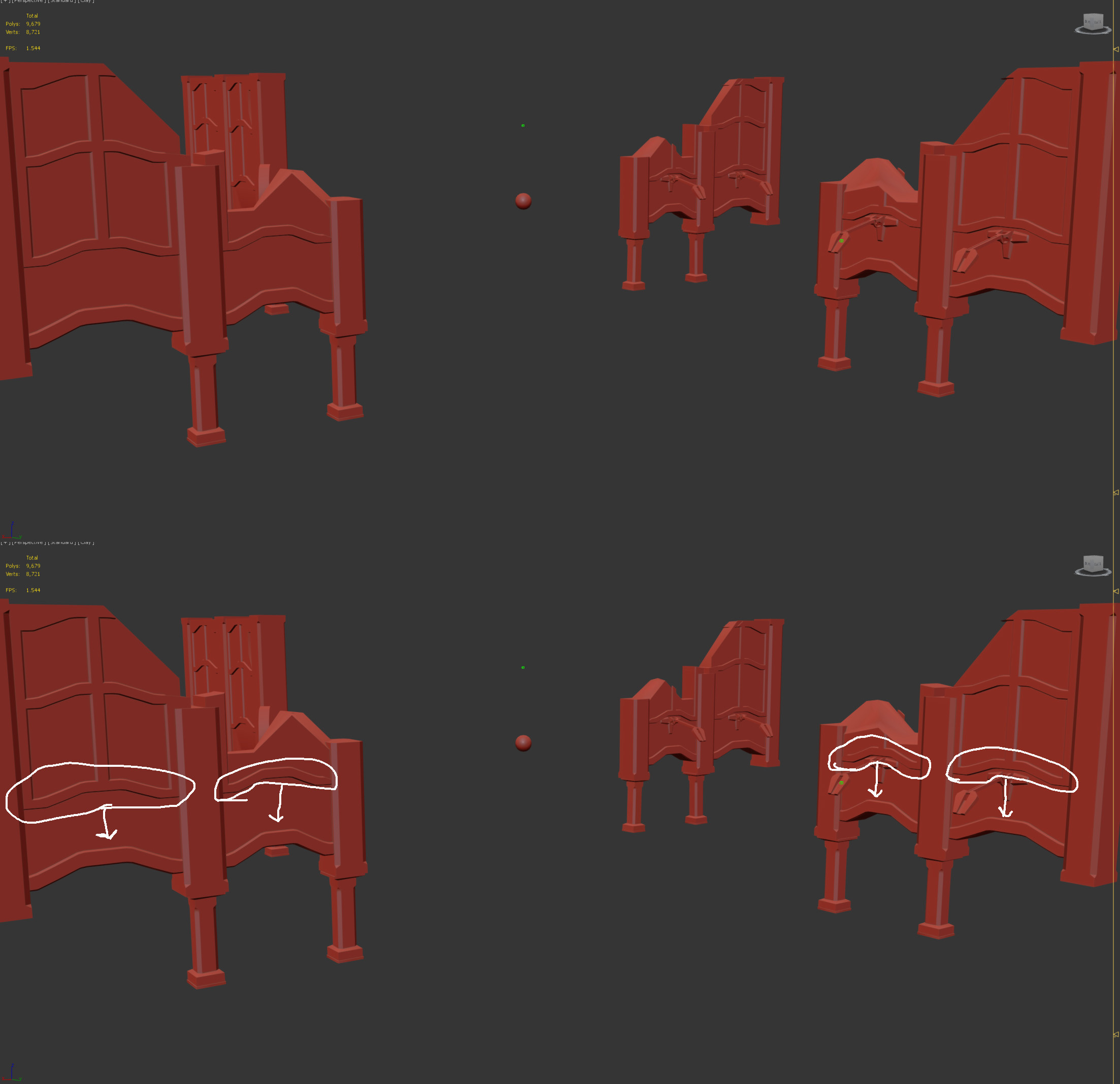 Jables - Warlock Breakdown - Part Three: Miscellaneous Details and Props