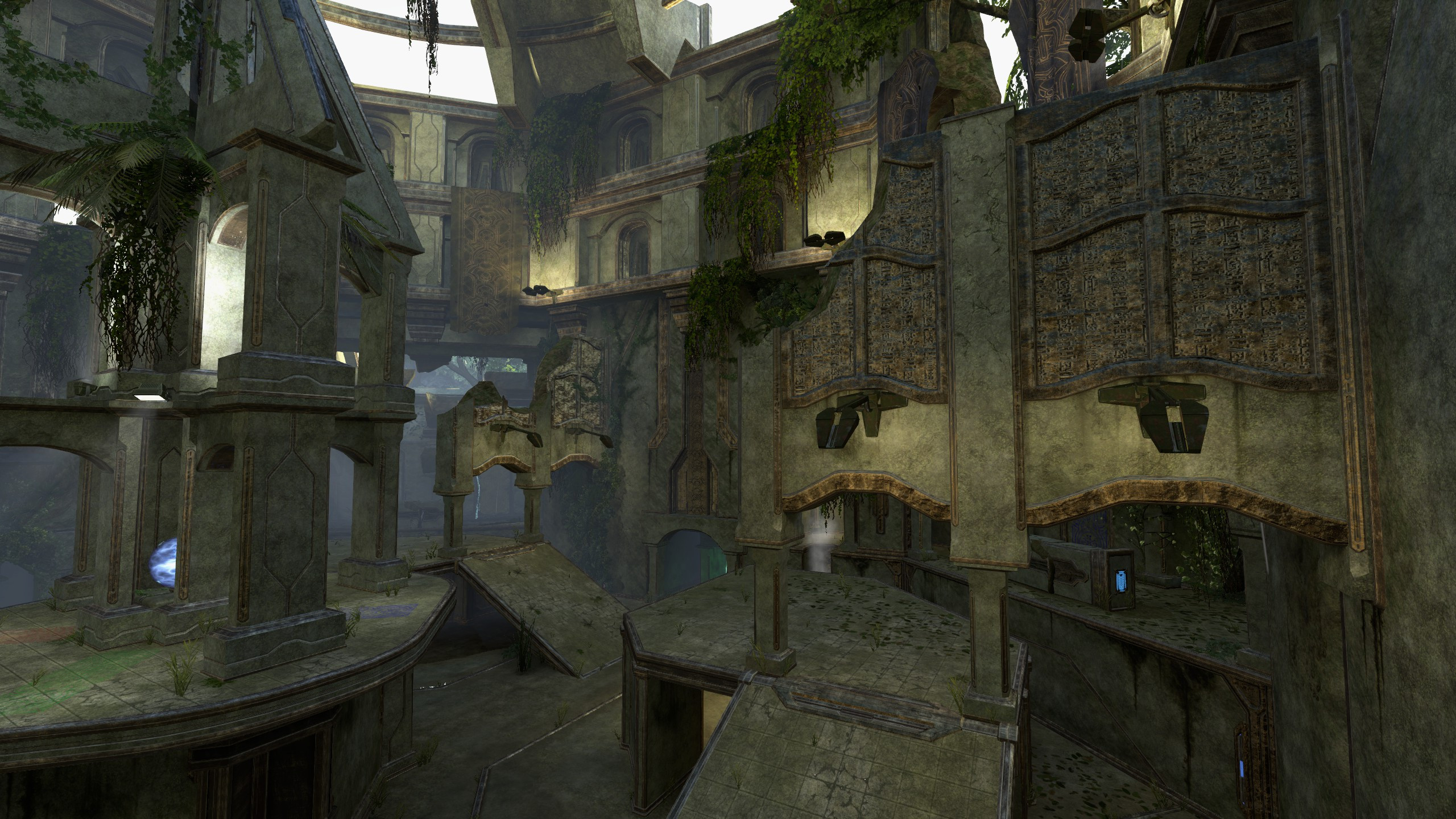 Jables - Warlock Breakdown - Part Three: Miscellaneous Details and Props