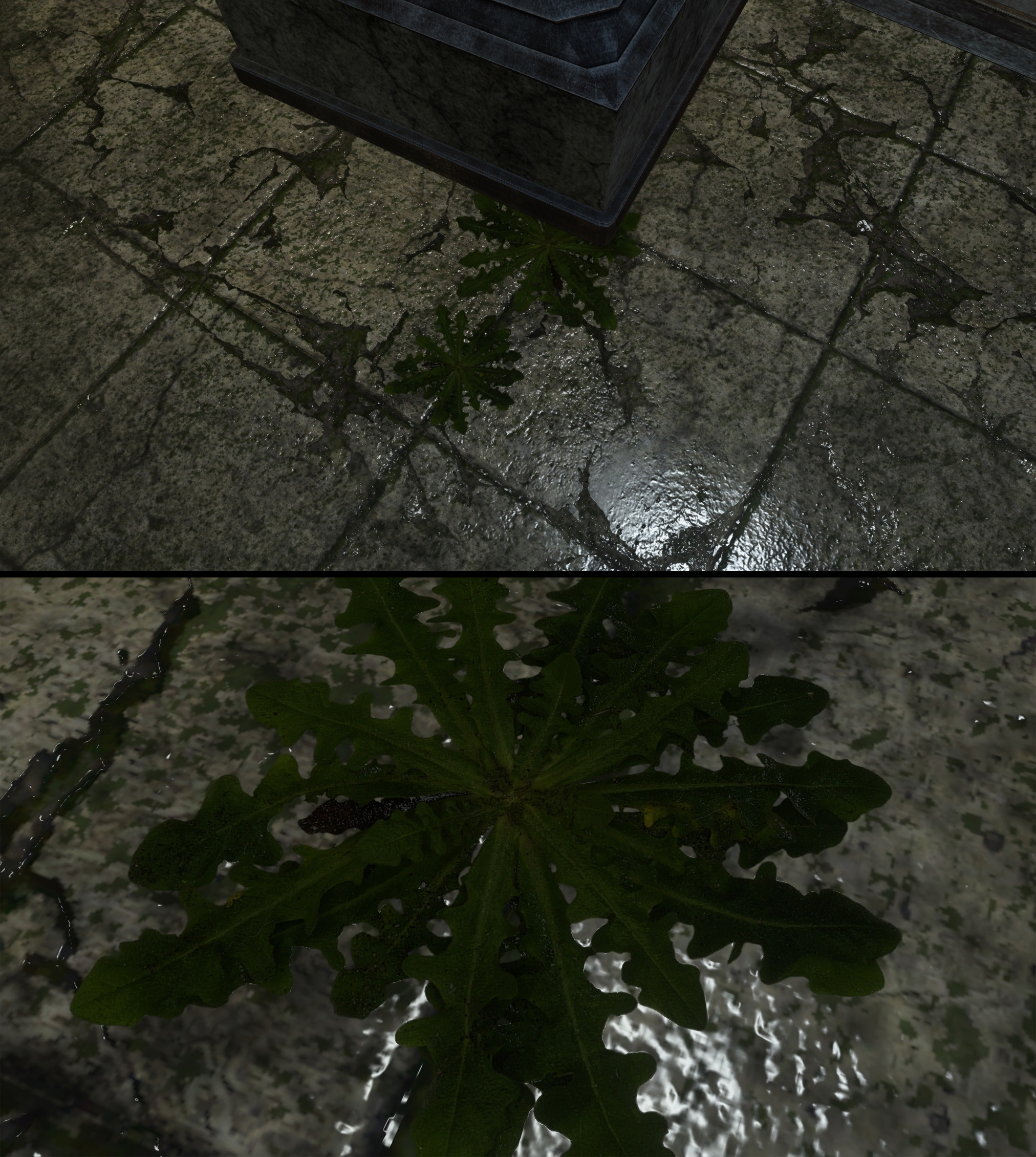 Jables - Warlock Breakdown - Part Three: Miscellaneous Details and Props