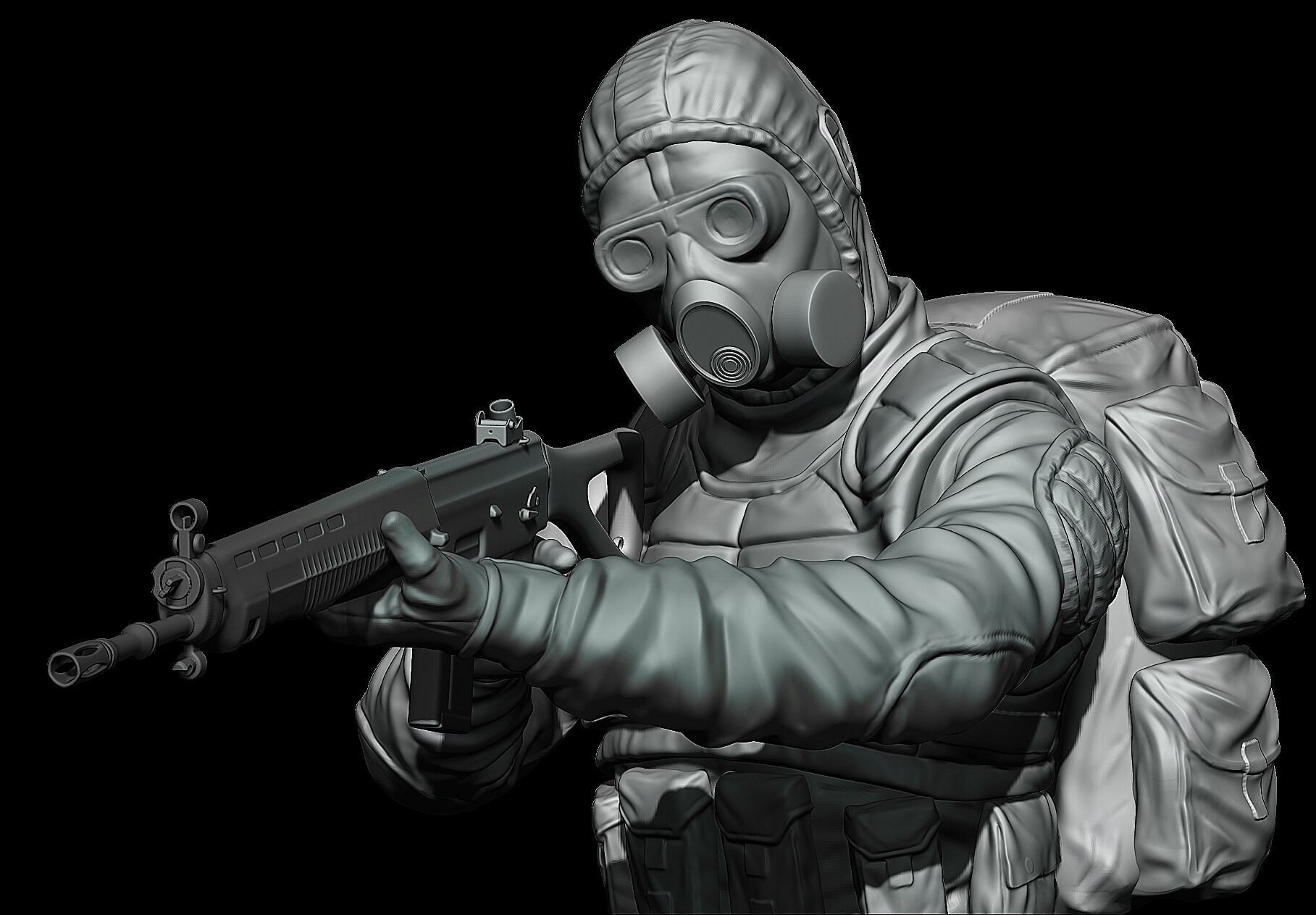 ArtStation - 3D Print