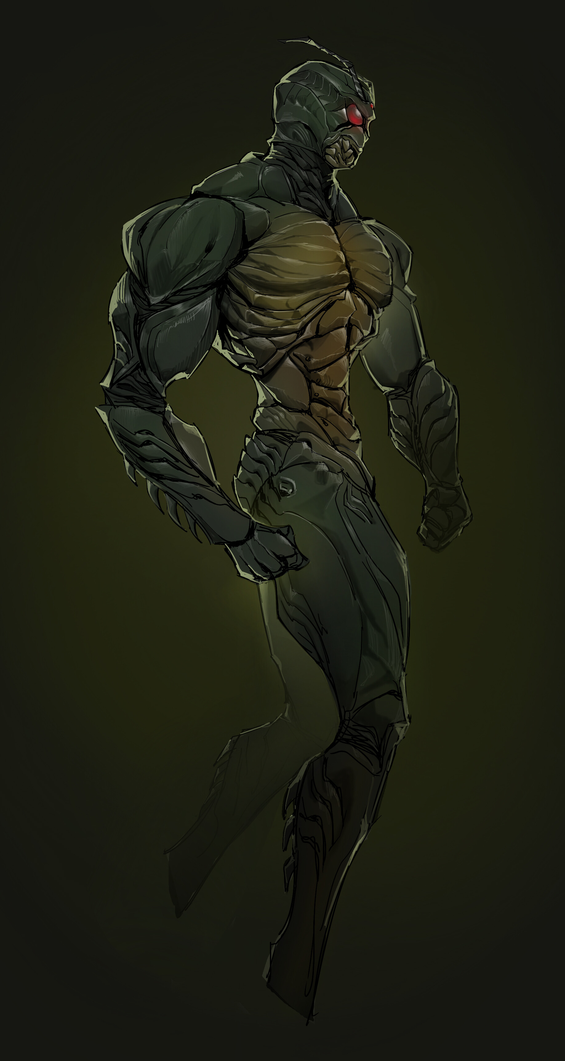 ArtStation - Shin Kamen Rider