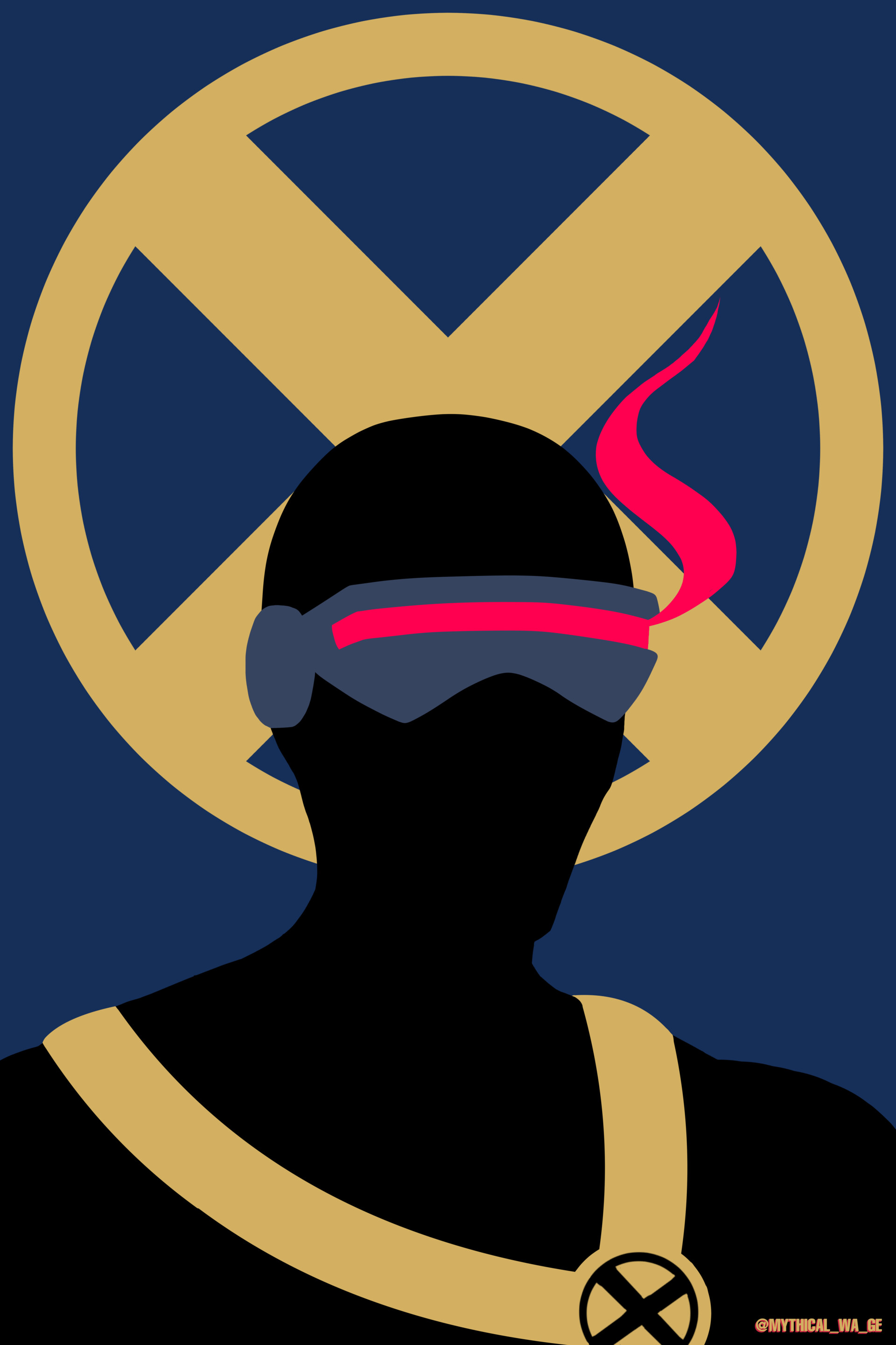 ArtStation - Cyclops '97