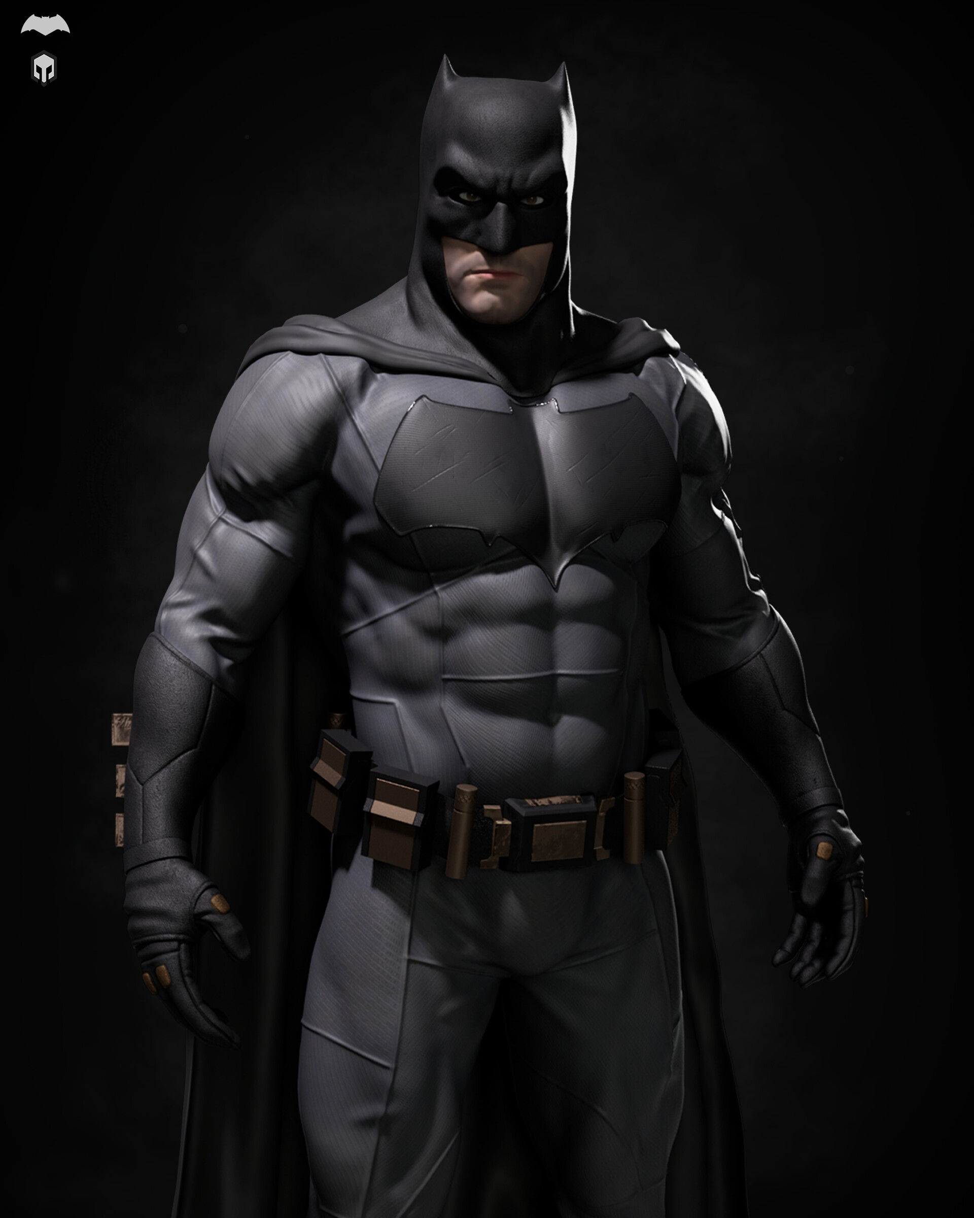 ArtStation - Batman