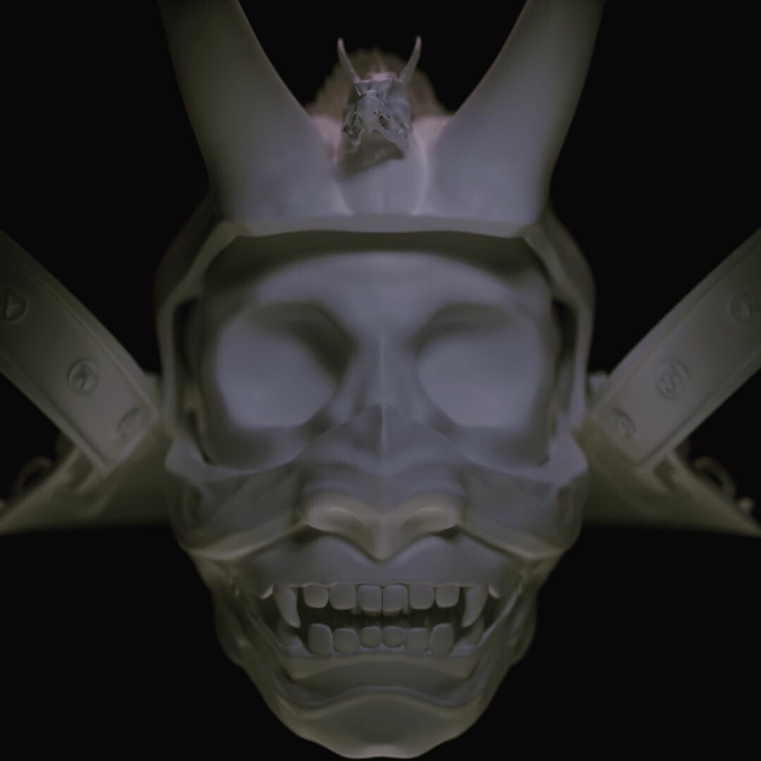 ArtStation - Deadman Samurai