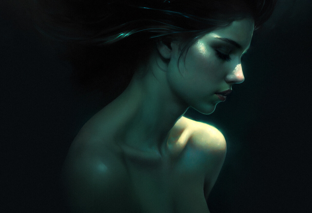 ArtStation - One Breath