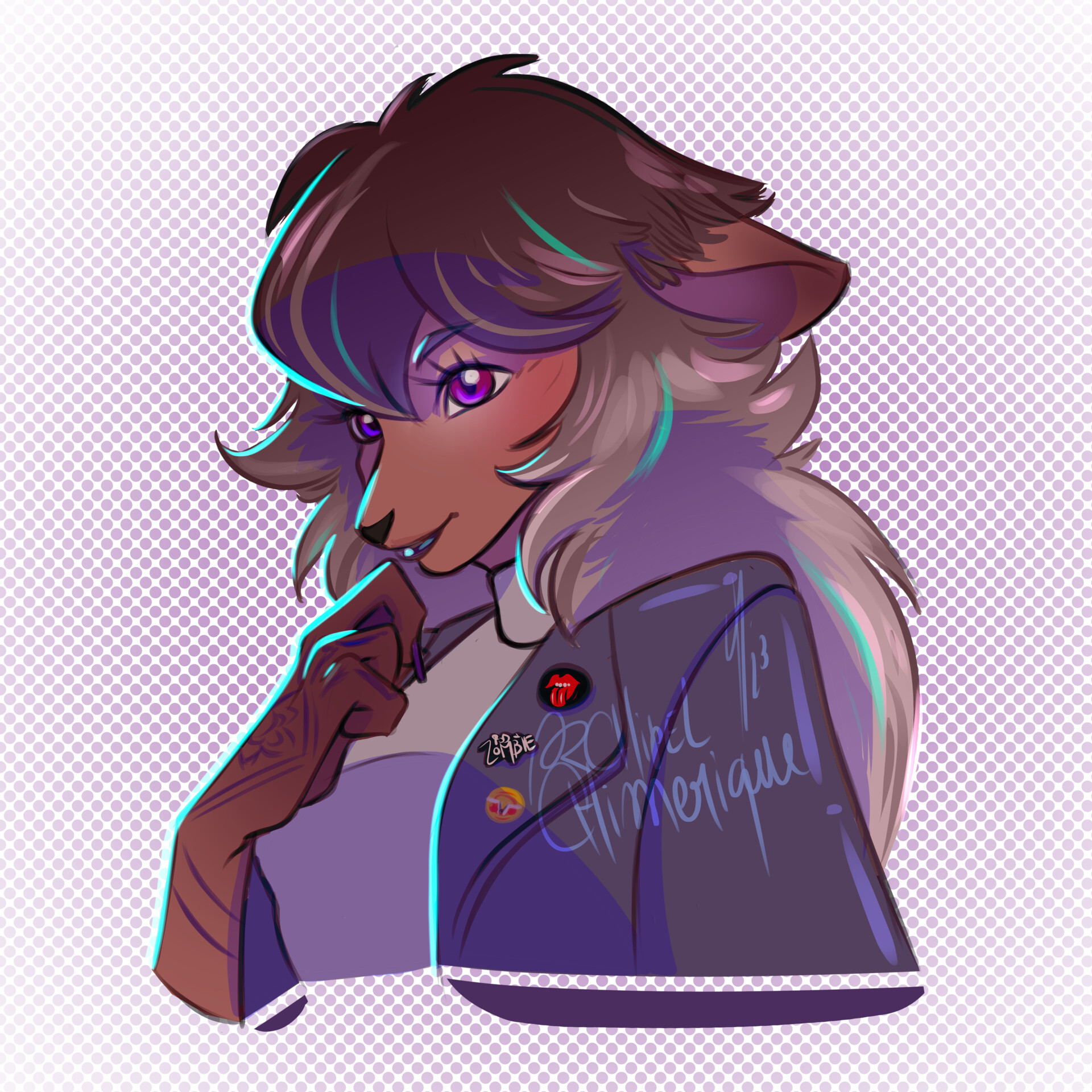 ArtStation - barbara